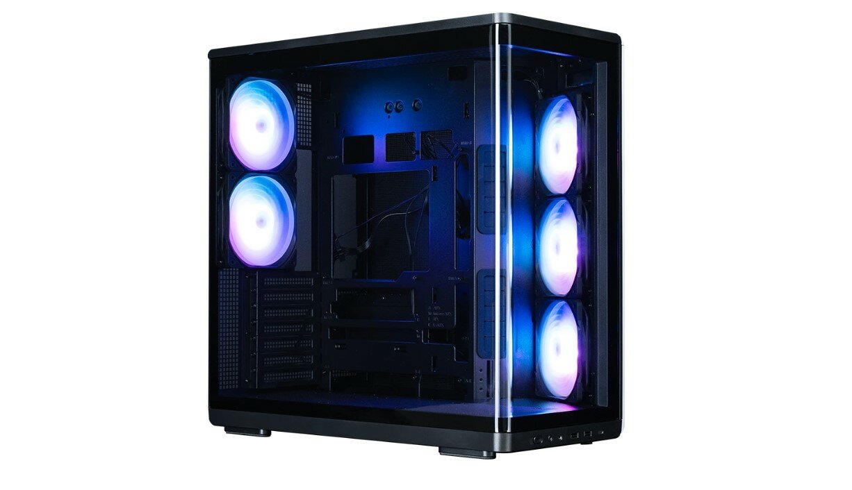 Корпус ZALMAN P60 Black