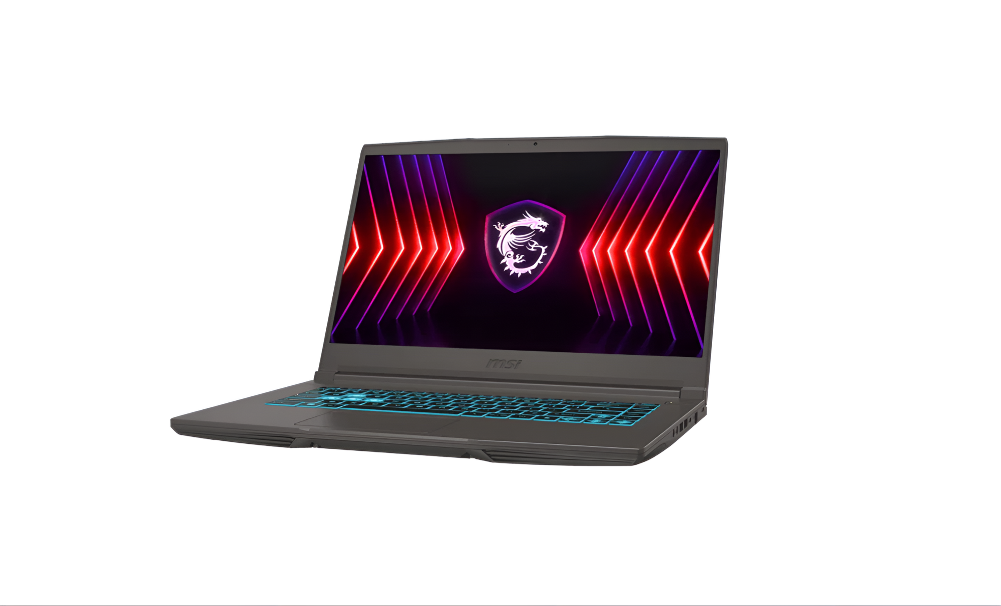 Ноутбук MSI Thin 15 B13UC-3418XRU (9S7-16R831-3418) 15.6, серый, i7 13420H, 16, 512, RTX3050 4Gb, FreeDOS