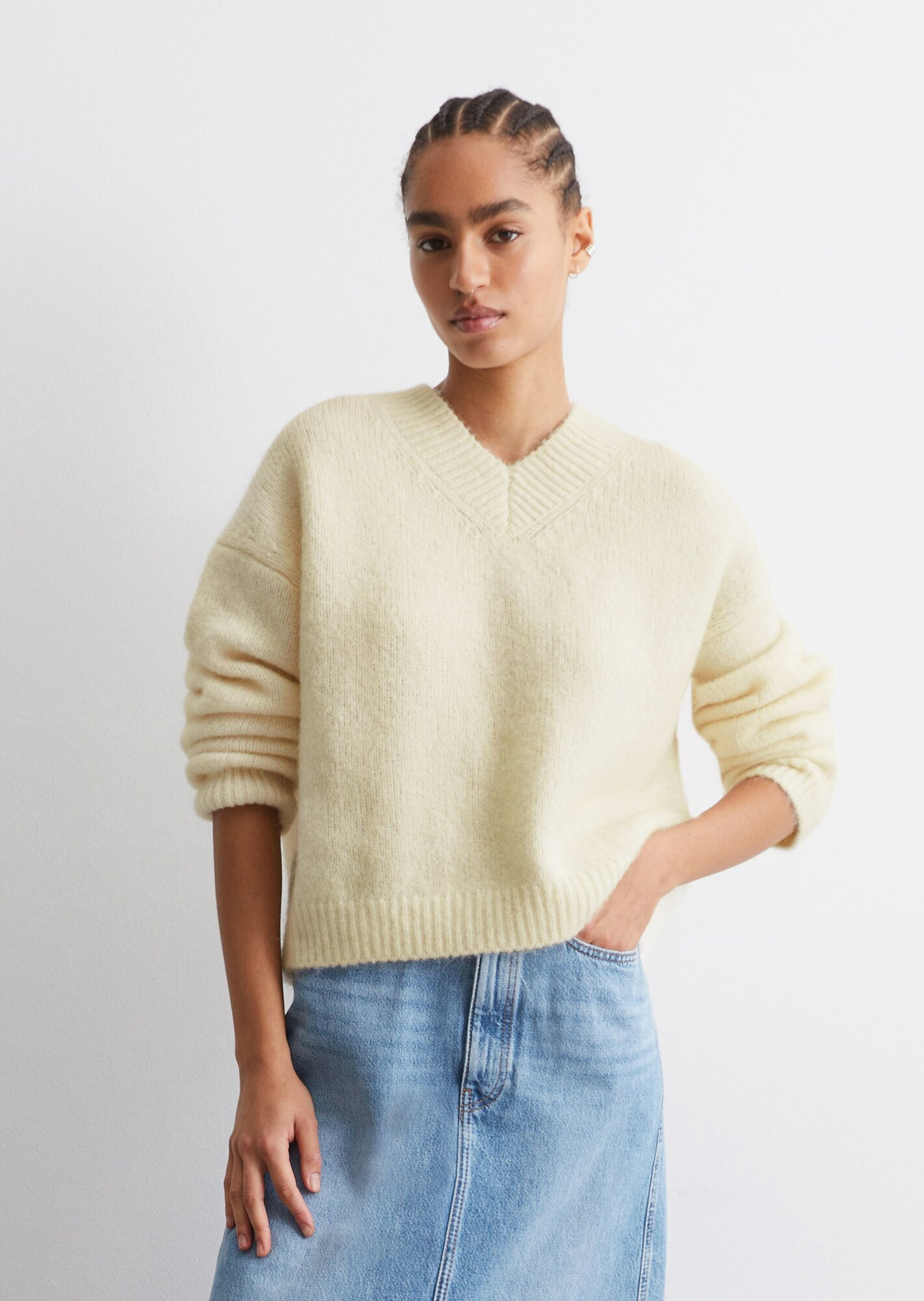 Пуловер Marc O'Polo