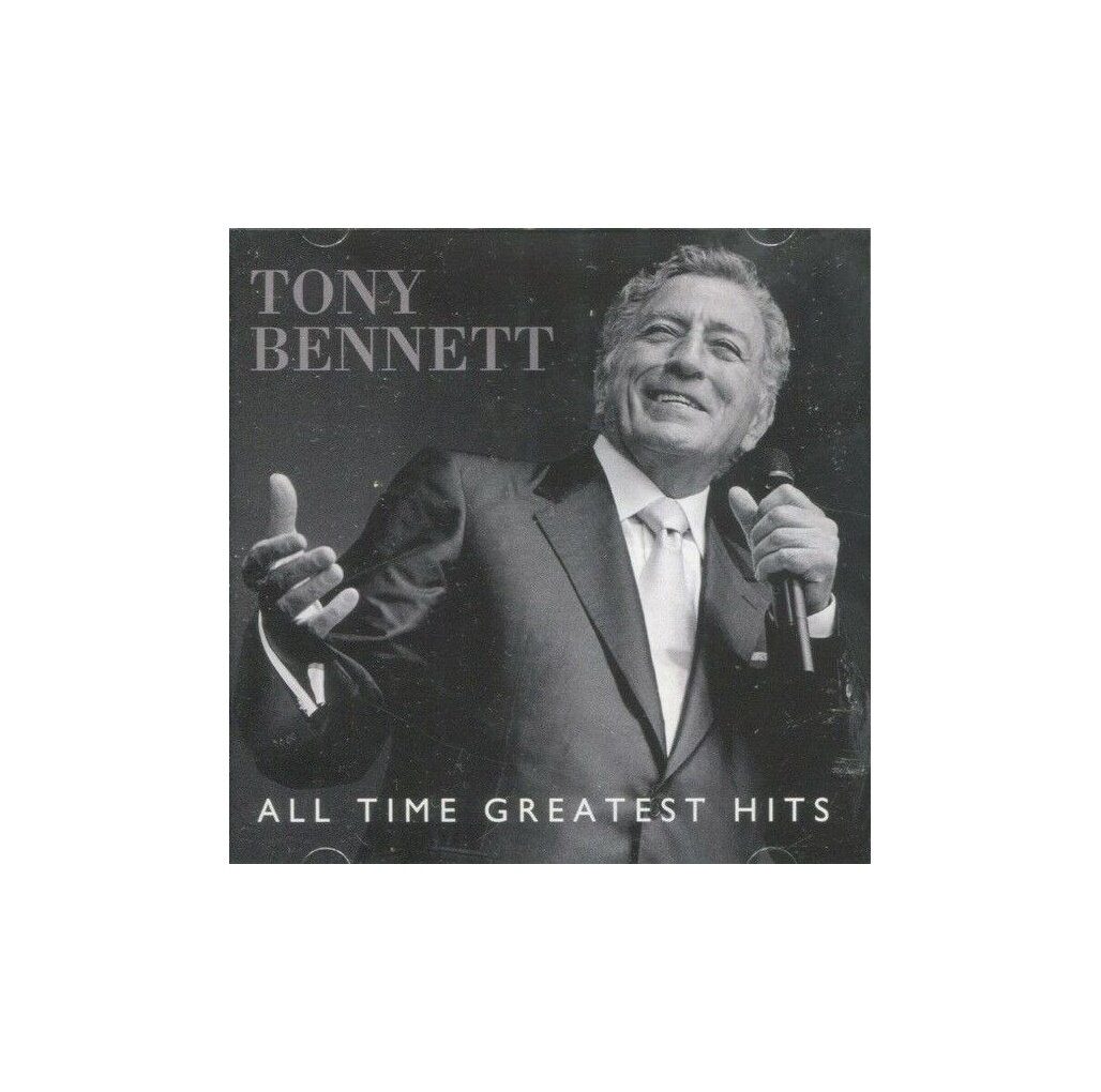 Диск Tony Bennett - All Time Greatest Hits (1 CD)