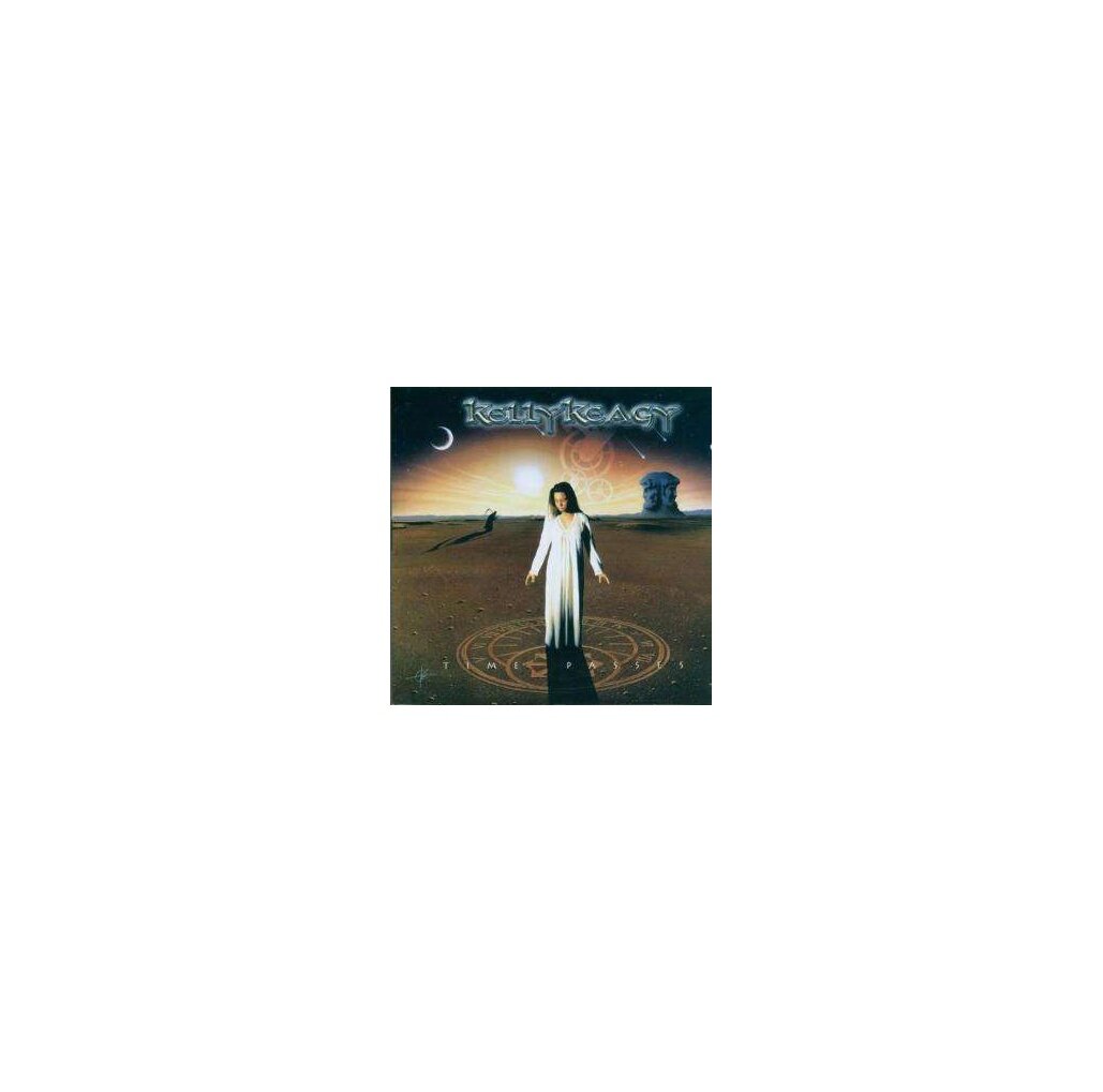 Диск Kelly Keagy - Time Passes (1 CD)