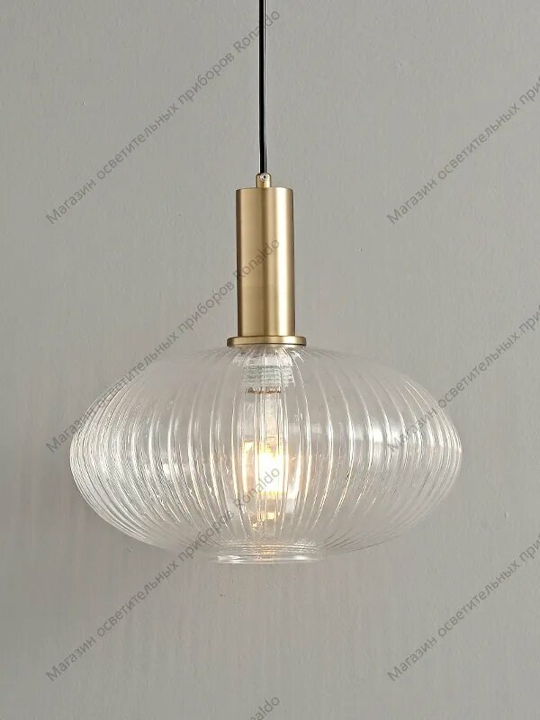 Ronaldo lighting Люстра, E27, 24 Вт