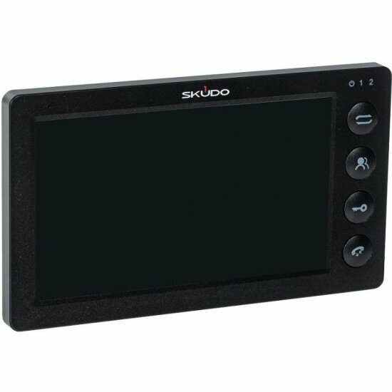 Видеодомофон Skudo 7" SK-M07AM (Черный)