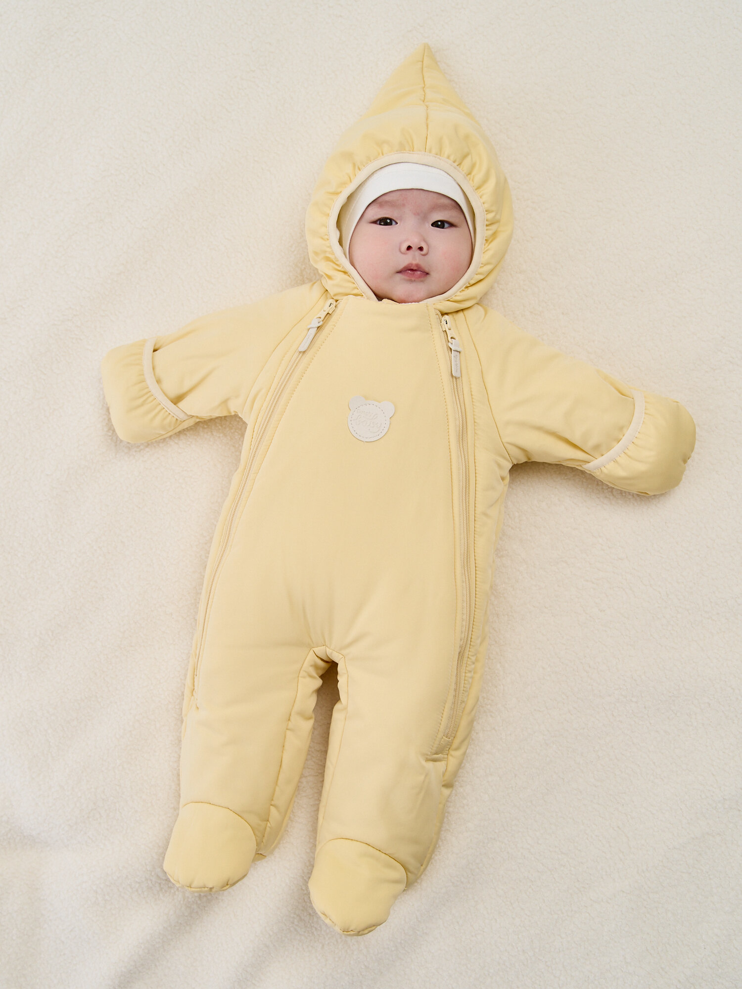 Комбинезон утеплённый Базовая