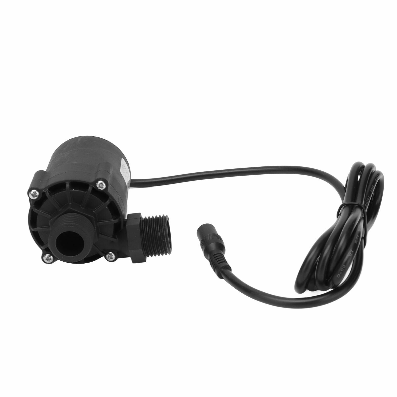 Бустерный водяной насос умный туалет посудомоечная машина кран малошумный постоянный ток водяной насос для ванной комнаты кухня 12 В 800 л/ч 7 м