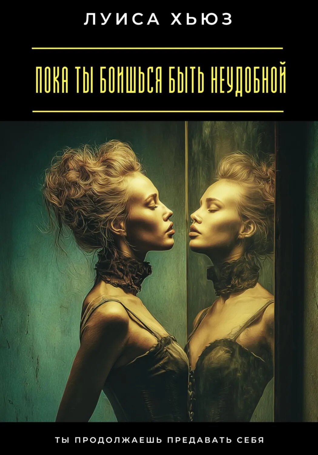 Пока ты боишься быть неудобной. Ты продолжаешь предавать себя [Цифровая книга]