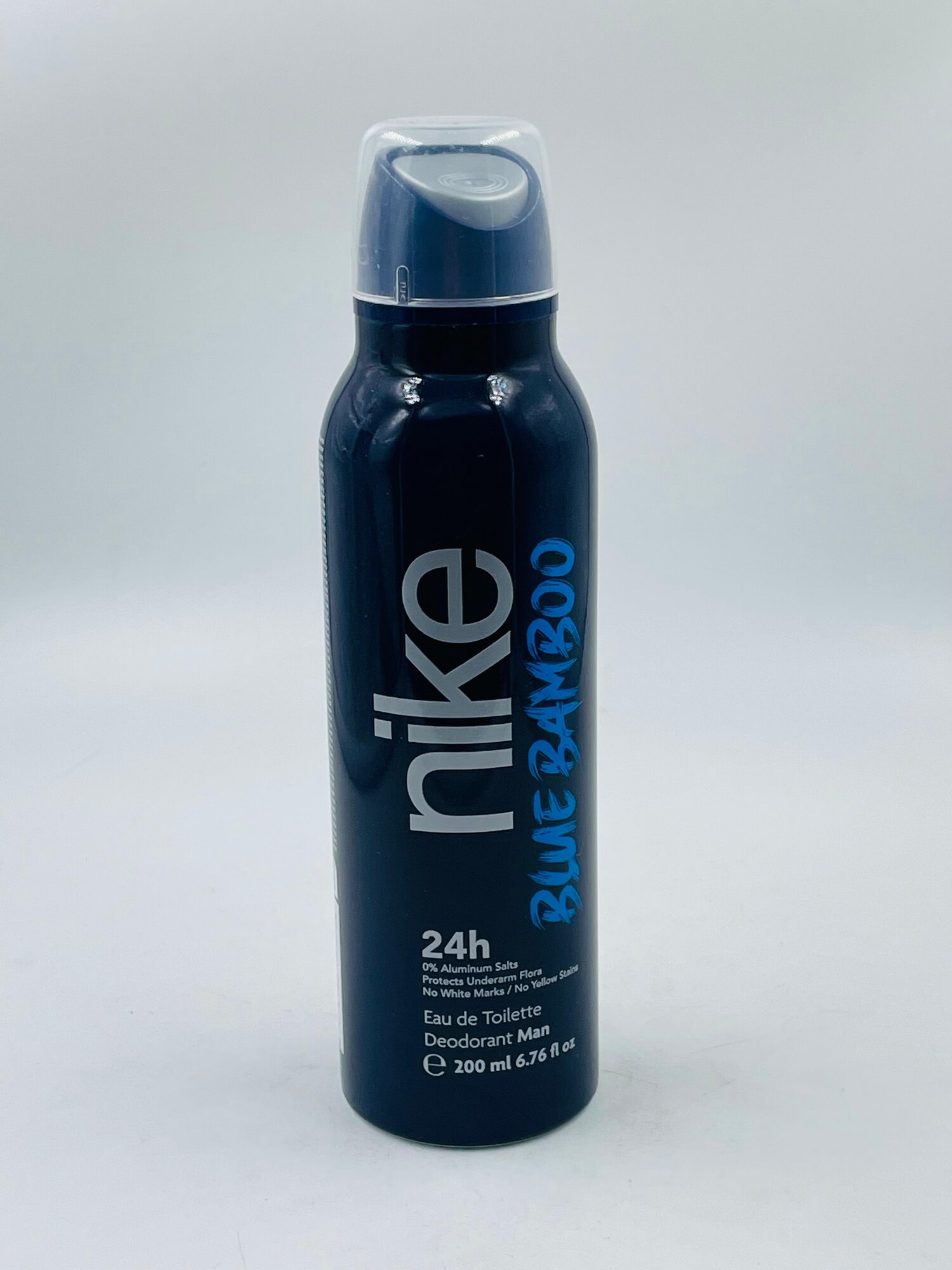 Nike Дезодорант-спрей BLUE BAMBOO для мужчин 200 мл (Испания)