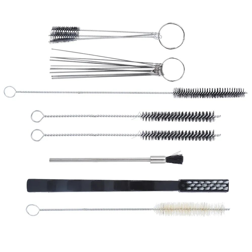 Набор для чистки краскопульта 21штука