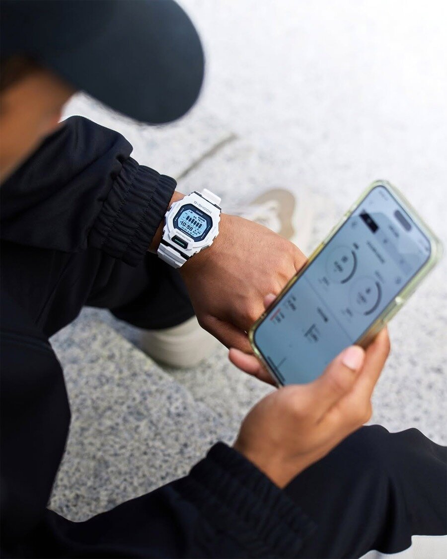 Наручные часы CASIO G-Shock — фото 1