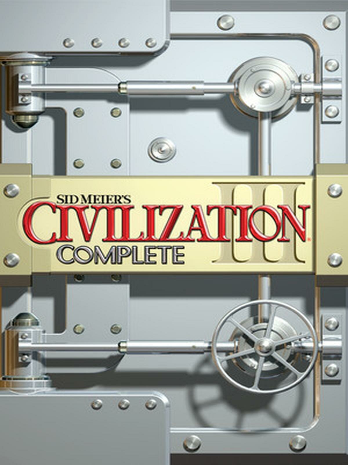Steam Sid Meier's Civilization III Complete игра в электронном формате | для аккаунтов России | игра в подарок (Steam Gift)