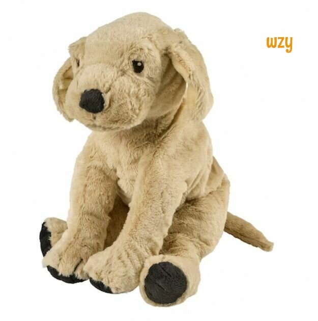 GOSIG GOLDEN мягкая игрушка собака/золотистый ретривер 40 см