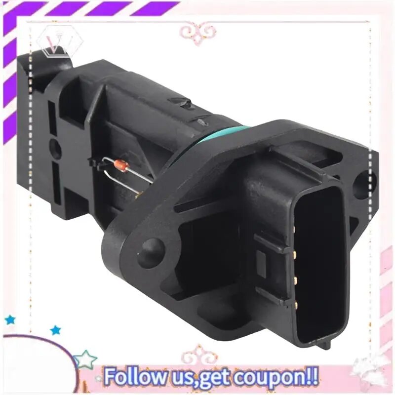 A76T-датчик расхода воздуха MAF для Nissan Almera N16 Primera P10 P11 P12 WP11 WP12 1,5 1,6 1,8 л 22680-5U400 0280218094 F00C2G2060