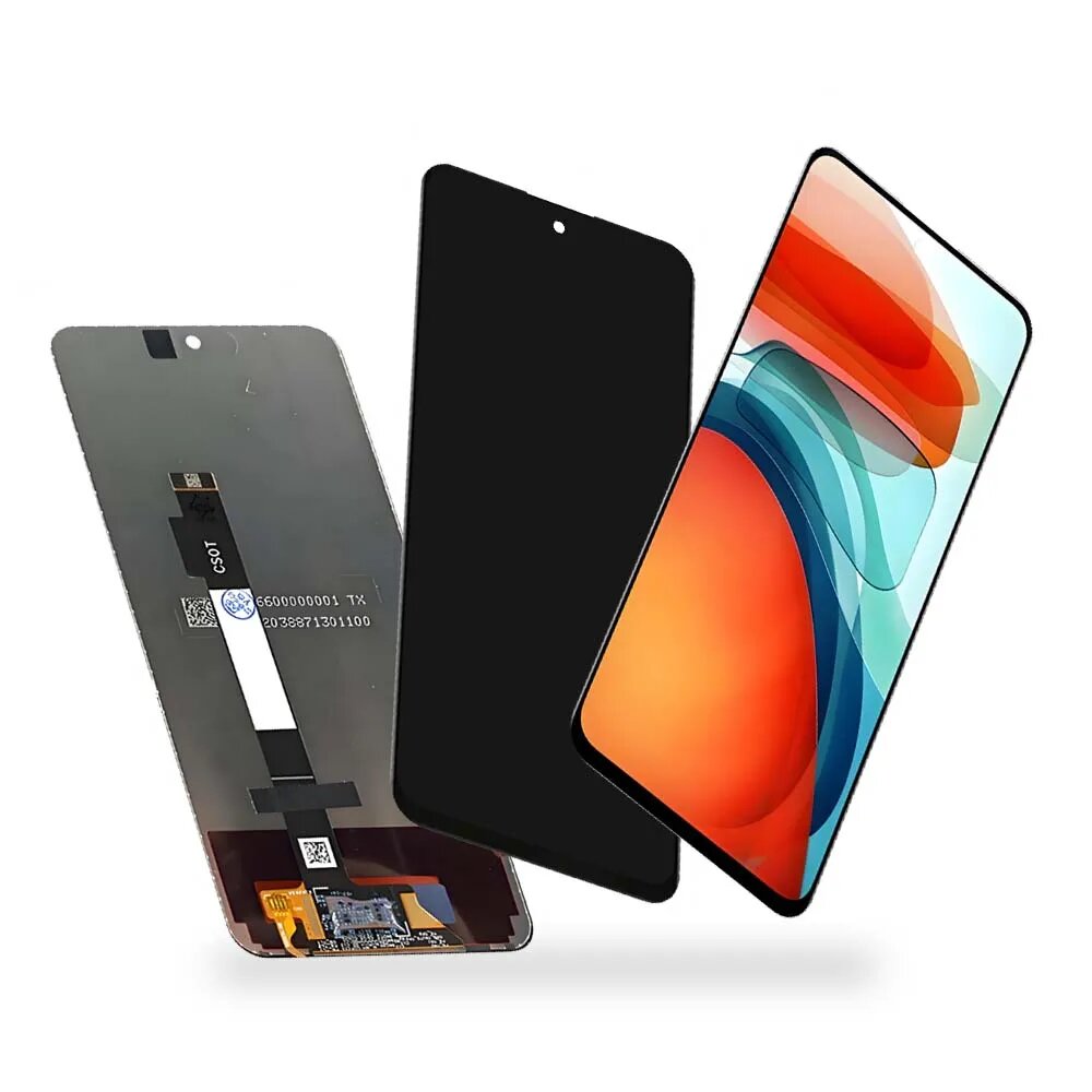6,6 "оригинальный IPS для Xiaomi Redmi Note 10 Pro, китайский ЖК-дисплей, дигитайзер сенсорного экрана для Redmi Note 10 Pro, ЖК-дисплей, замена ремонта