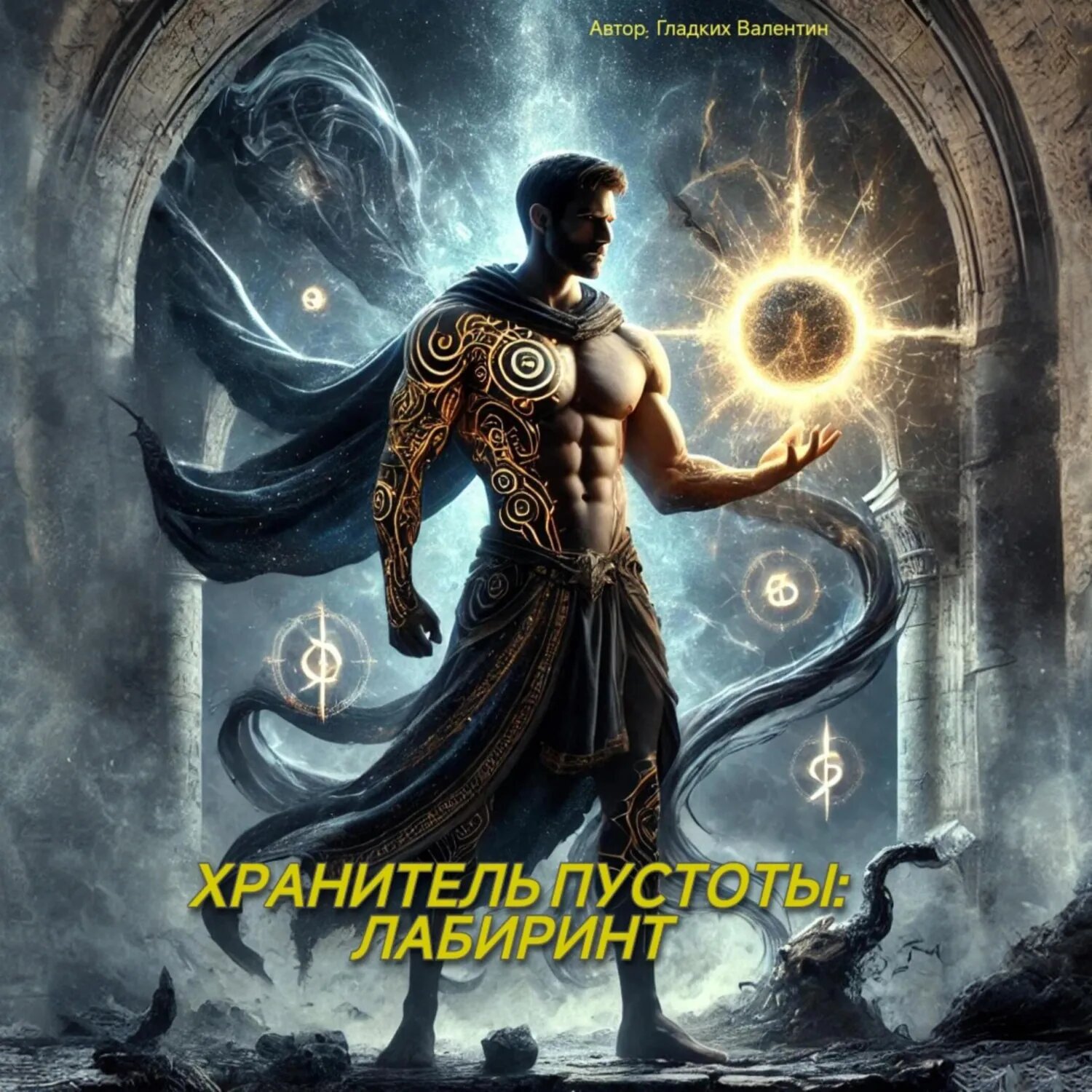 Хранитель Пустоты: Лабиринт [Аудиокнига]