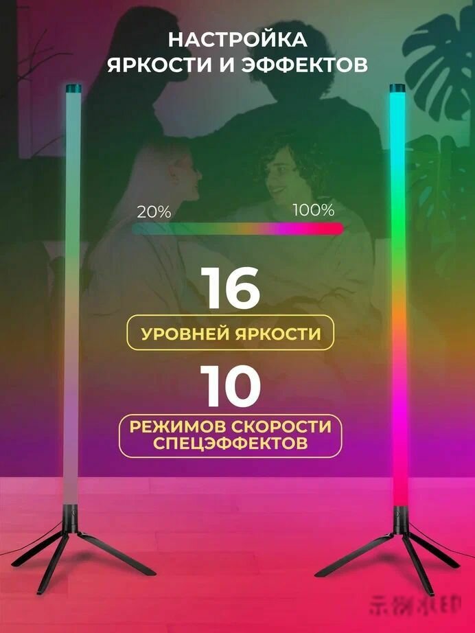 Потолочный светильник — фото 1
