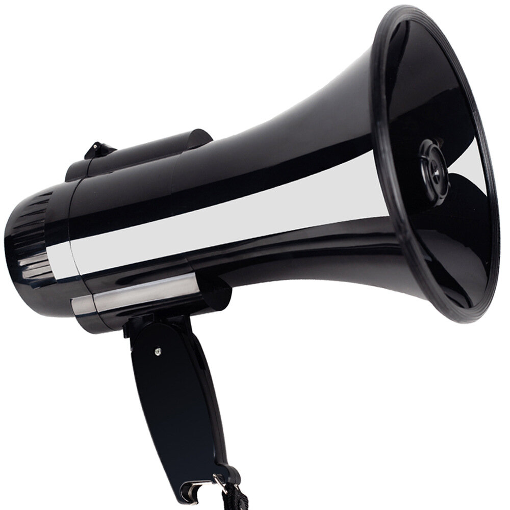 Шенхованг Контроль наводнений, помощь при стихийных бедствиях, антиэпидемия, 30W ручной мегафон, мощный громкоговоритель, портативный усилитель с записью на 240 секунд