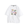 Майка Cotton, размер XL, белый,