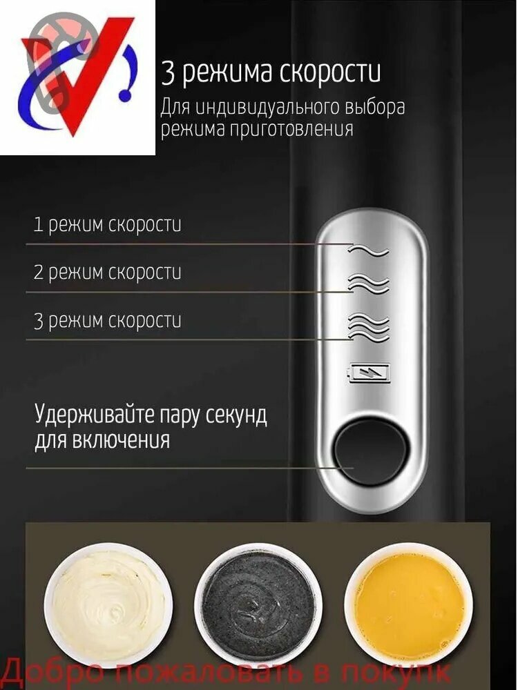 Вспениватель молока — фото 1
