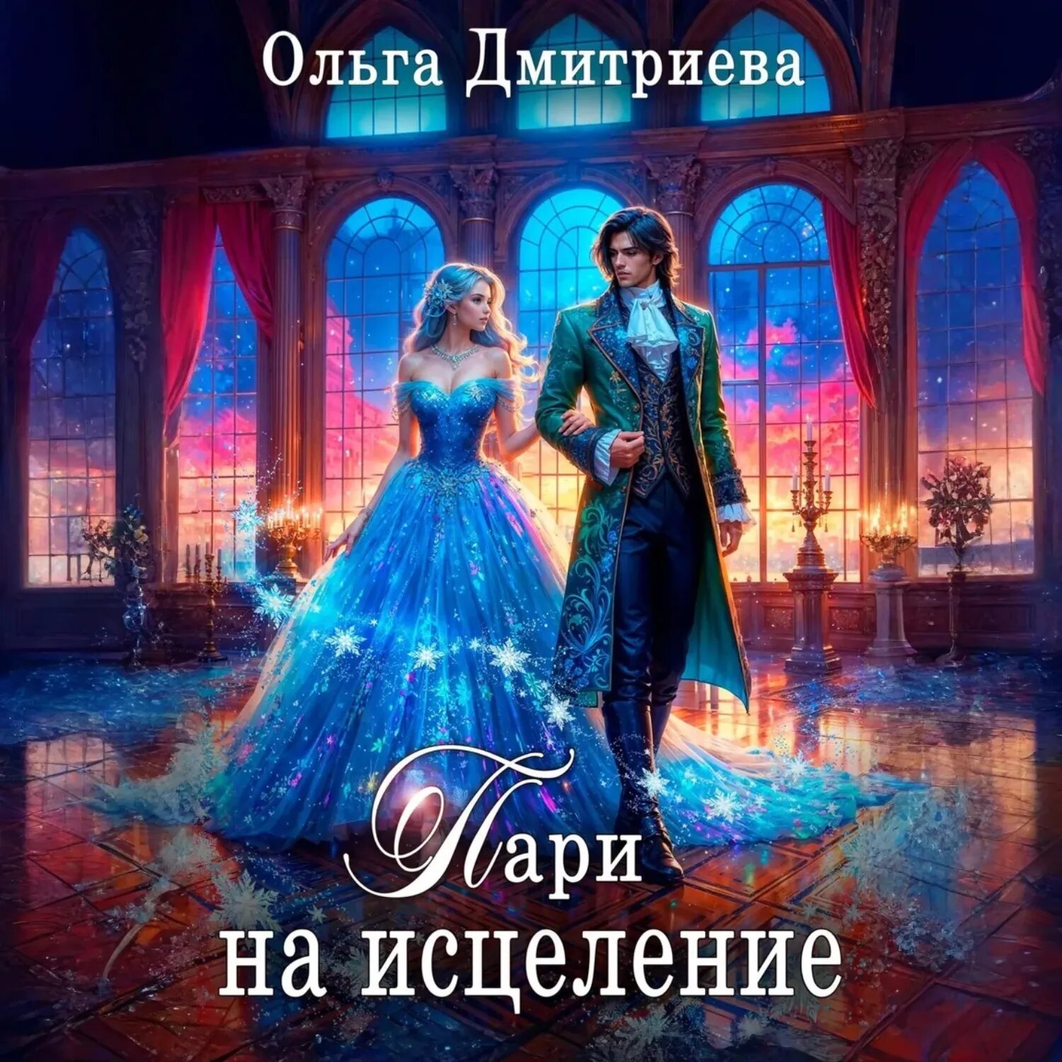 Пари на исцеление [Аудиокнига]