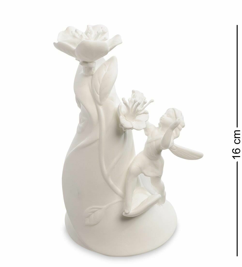 Статуэтка с подсветкой Фея (Pavone), A2093592, Pavone, Фарфор.