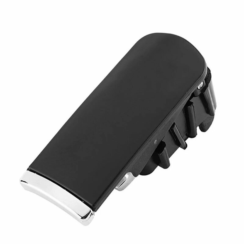 Для Audi A4 B6 B7 2002-2008 8E1857131 ПК автомобильный перчаточный ящик замок крышка ручка крышка Black without hole