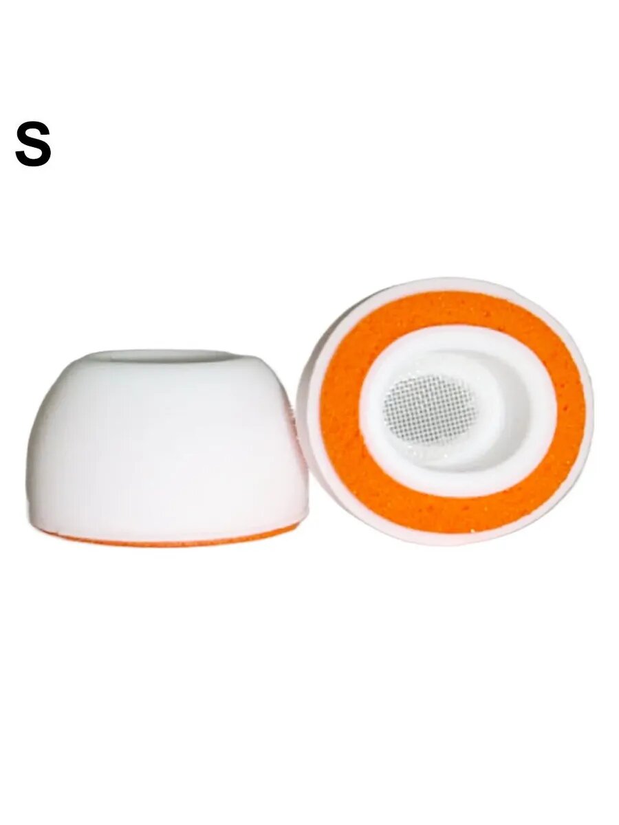Насадки для AirPods Pro 3, силикон, удобные, звукоизоляция