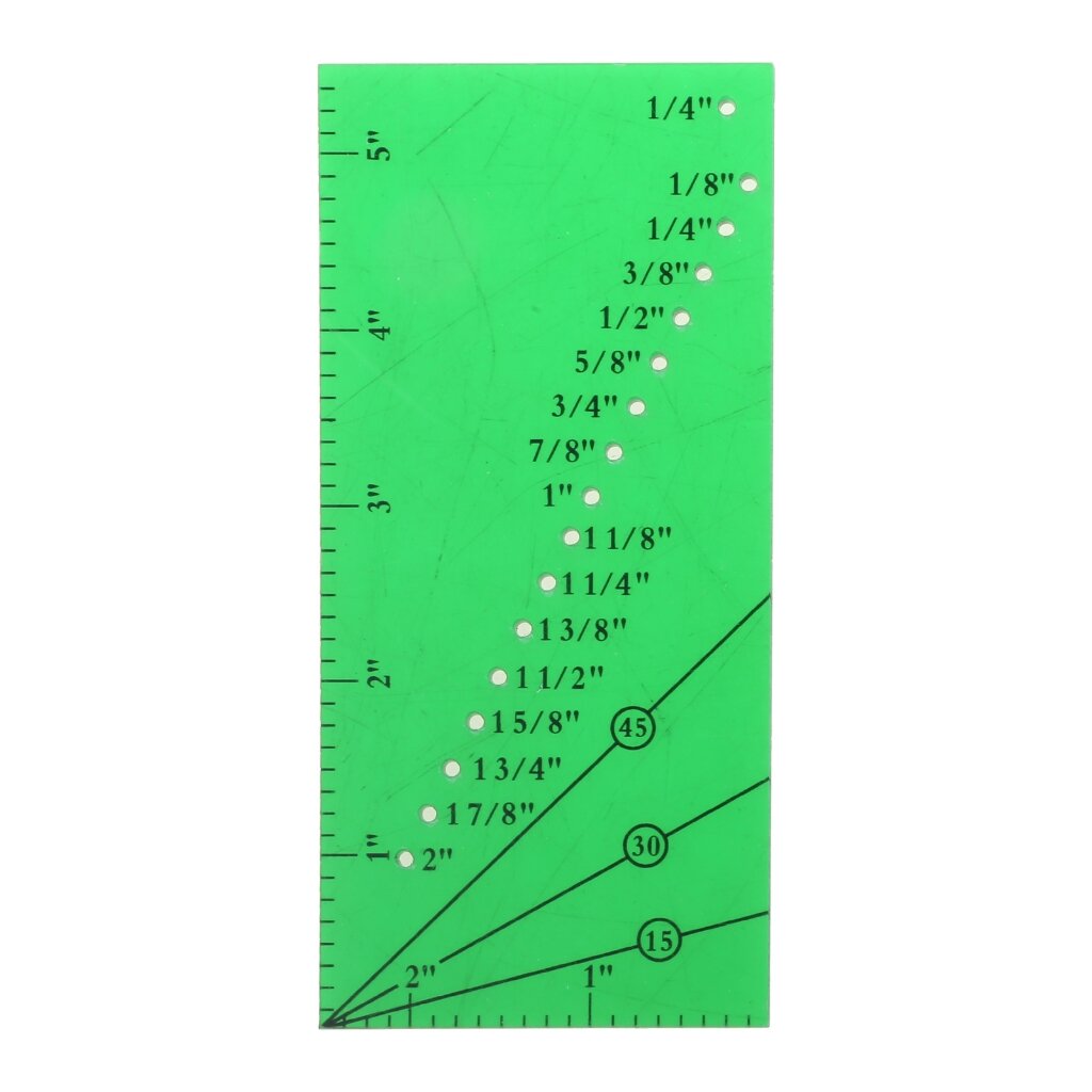 Линейка для квилтинга, инструменты квиллинга, набор направителей швов, магнитный припуск шитья