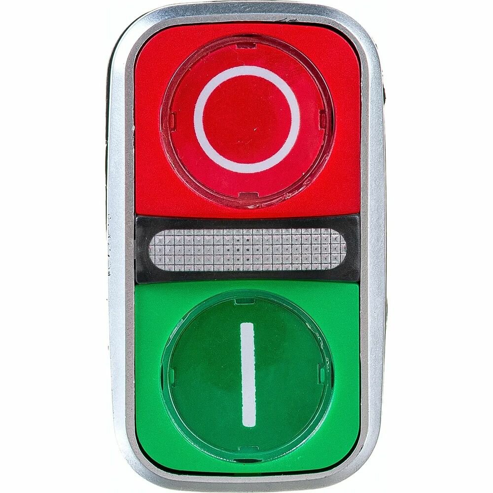 Двойная кнопка ANDELI LA115-A5-11RD1 ADL10-204