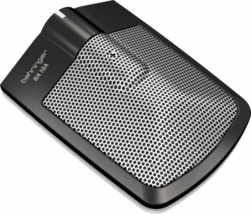 Микрофон студийный Behringer BA 19A золотой, конденсаторный XLR, для студийной записи, ручной, 1 шт