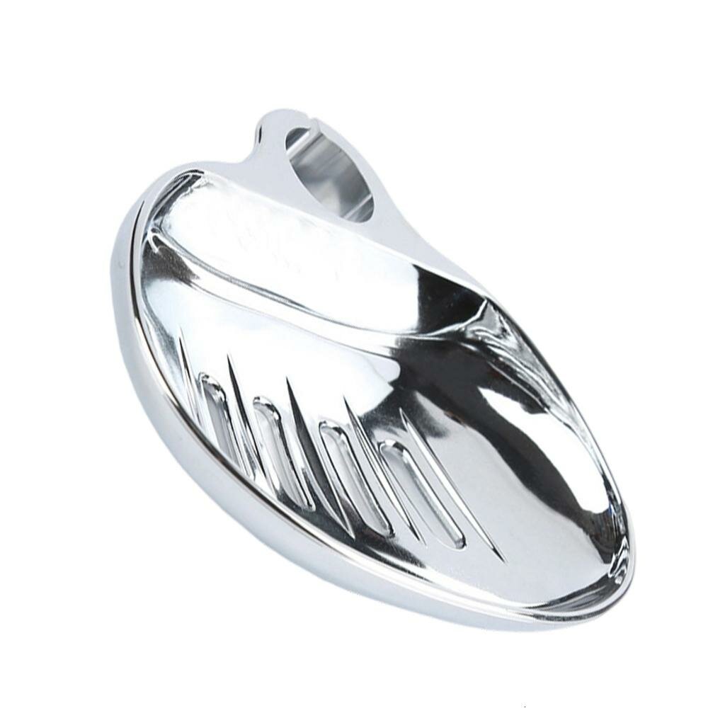 Пластиковое мыльница для душа с креплением на штангу, Диаметр 2,5 см