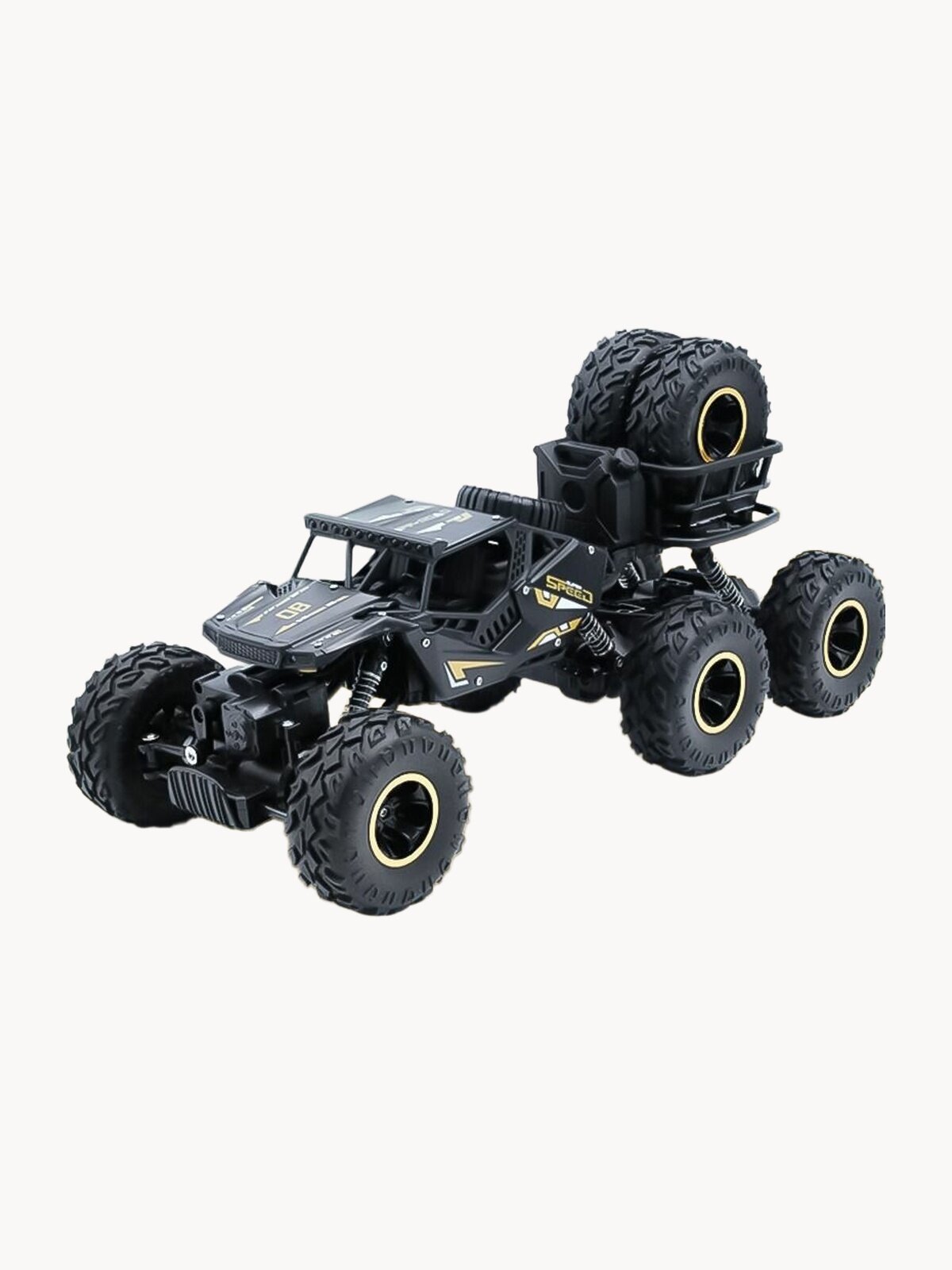 Сплав 6WD RC Buggy 38*16*17CM