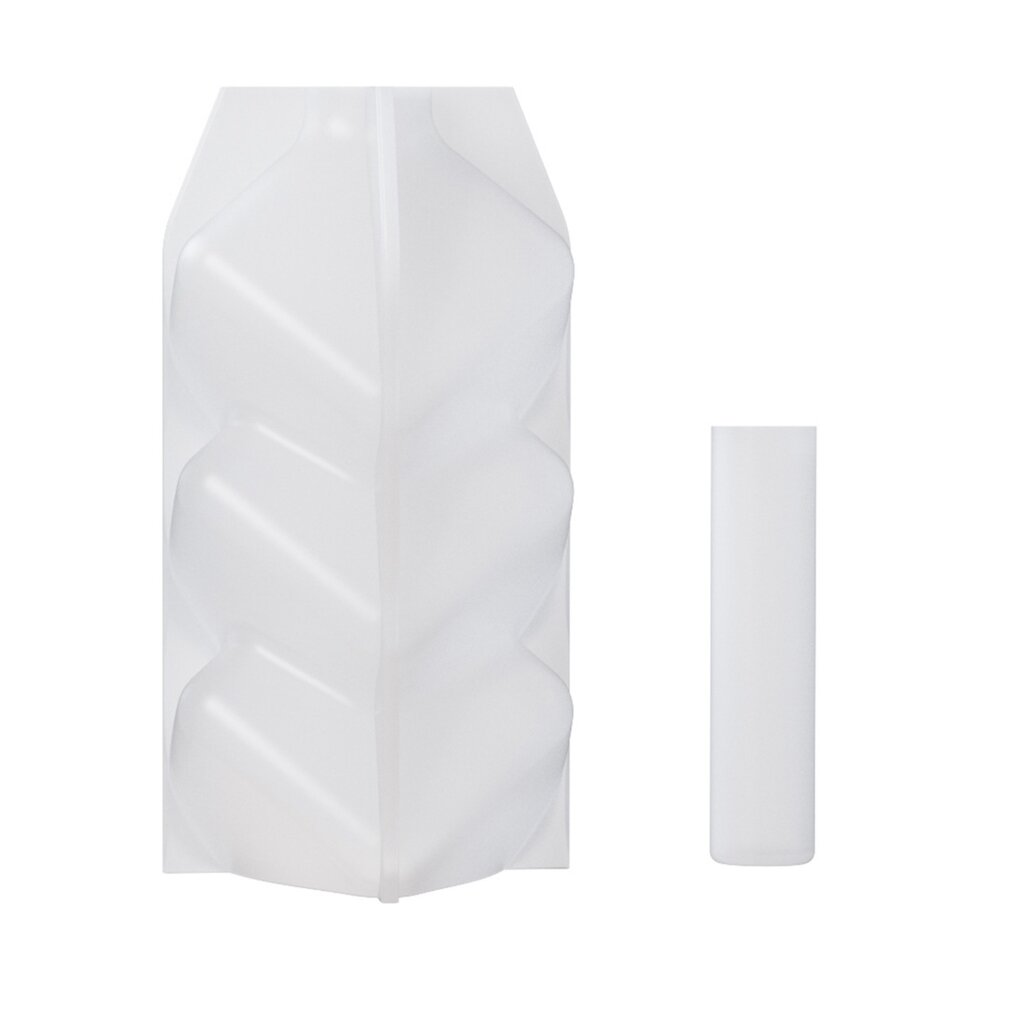 Гибкая Ваза Силиконовая Форма Формы Из Эпоксидной Смолы Для Литья Ваз в Форму для изготовления Ваз своими руками и Проектов Украшения домов