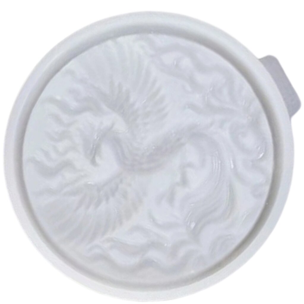 Украшение, Трехмерная силиконовая форма для настенного украшения феникса