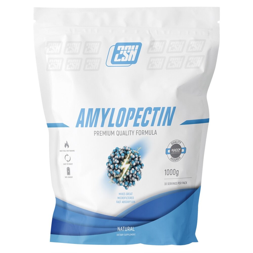 2SN Amylopectin, 1000 г, Вкус Natural / Натуральный