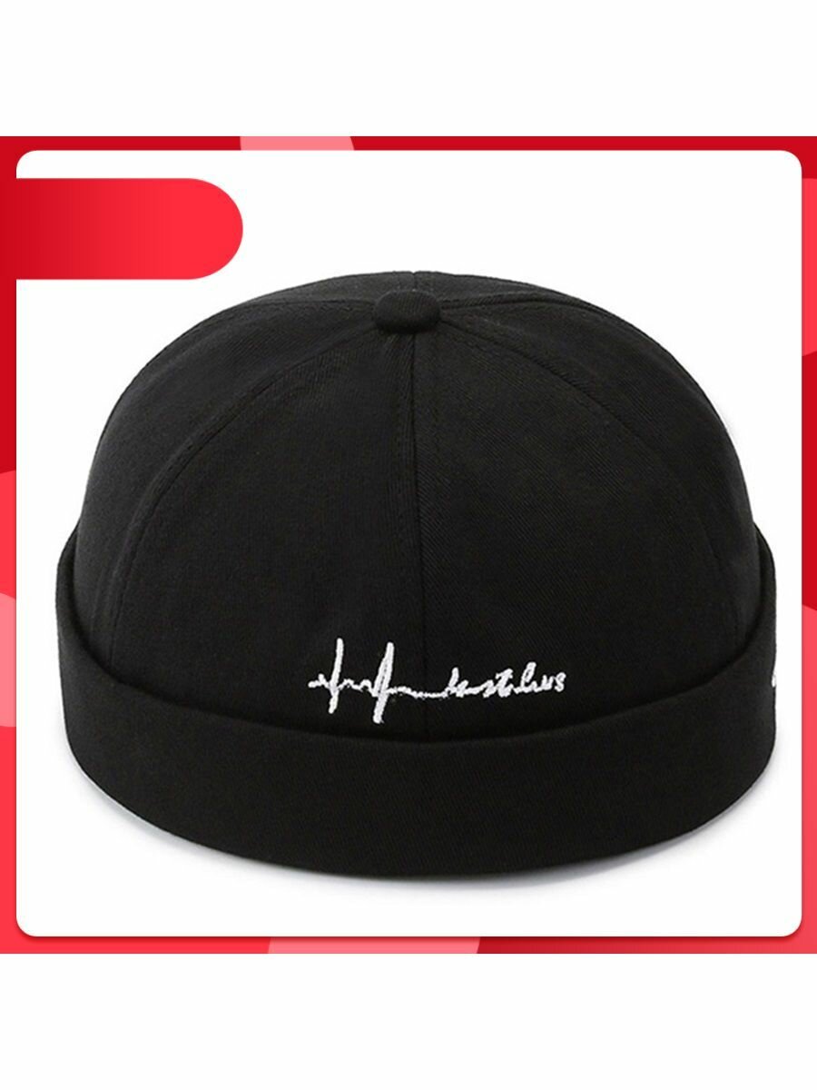 Докер Бейсболка без козырька