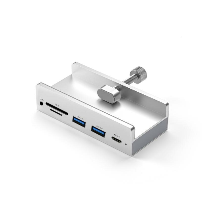 Адаптер USB Type-C 6 портов, 60CM