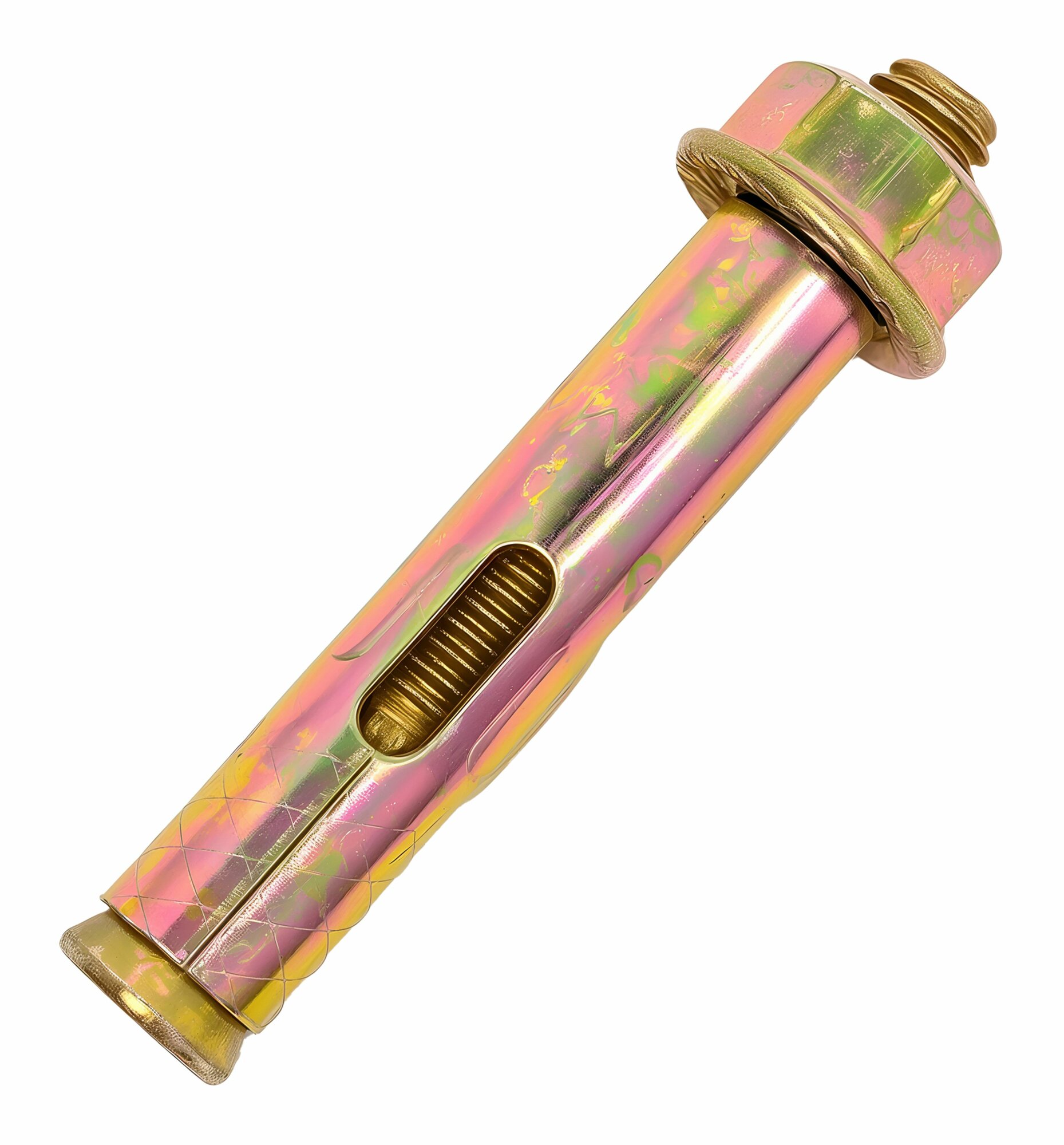 Анкерный болт с гайкой 10x60 50 шт Gigant GAN-1060/50