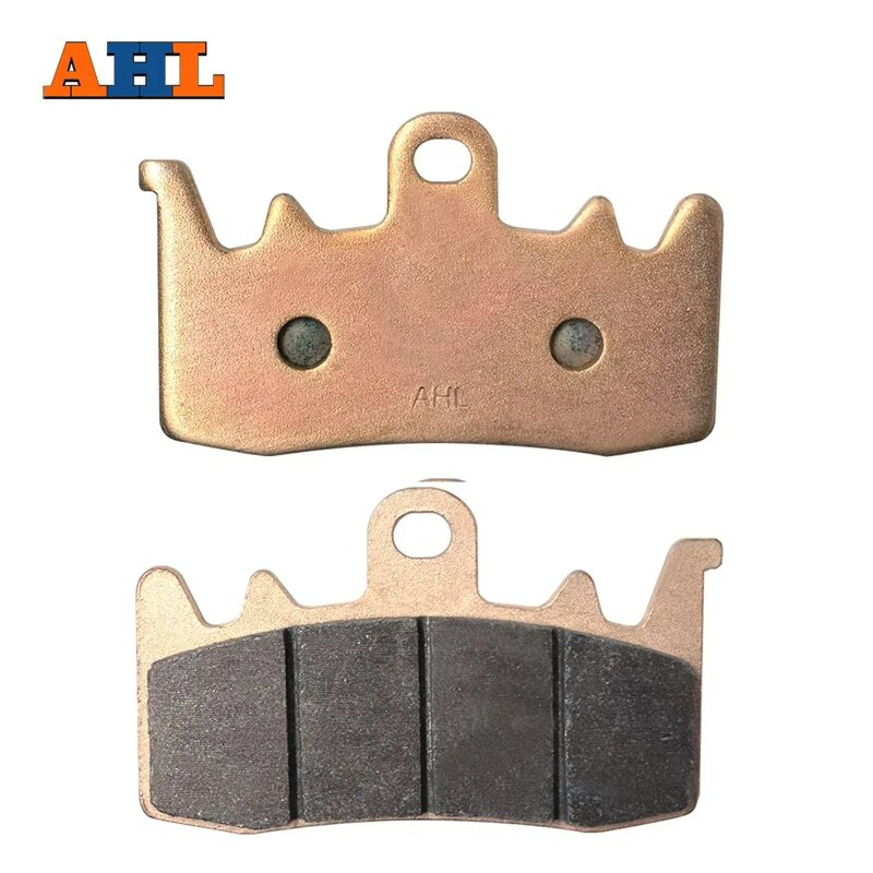 Передние тормозные колодки AHL для мотоцикла BMW F800R Sport S1000 XR R 1200 GS Adventure R1200R R 1200 R RS/RT R Nine T K21