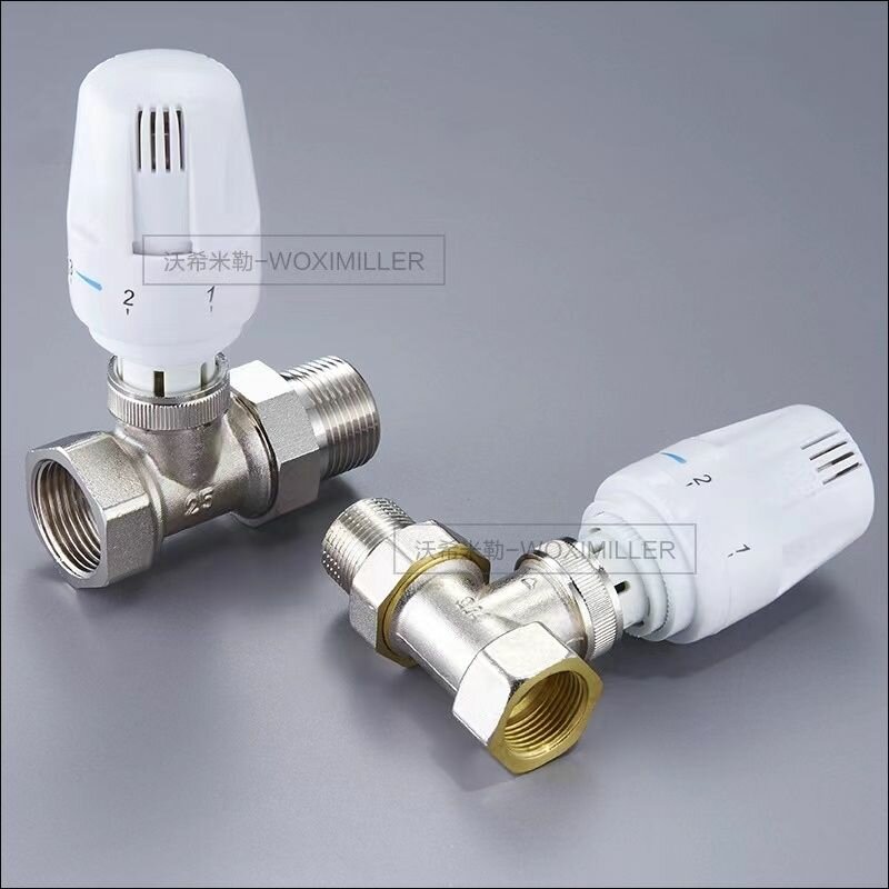 Комплект термостатический