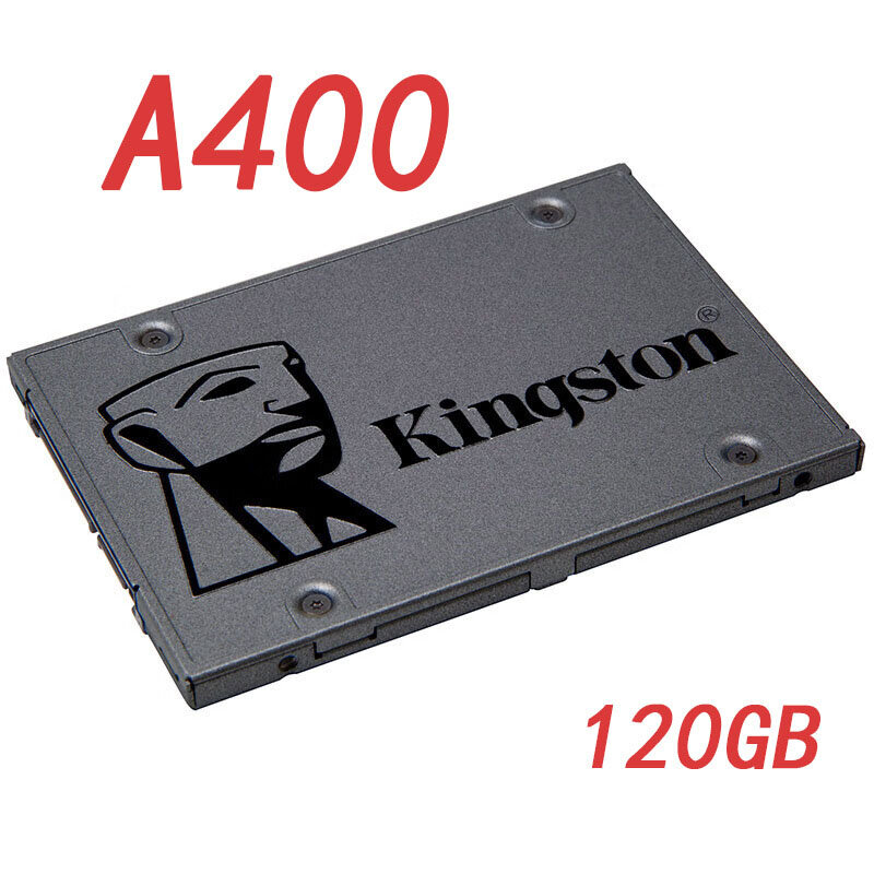 Kingston Интерфейс SATA3.0 для твердотельных накопителей серии A400