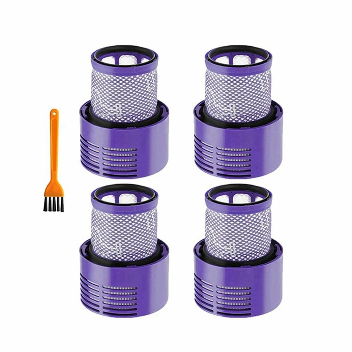 Сменный моющийся фильтр HEPA для беспроводного пылесоса Dyson V10 SV12