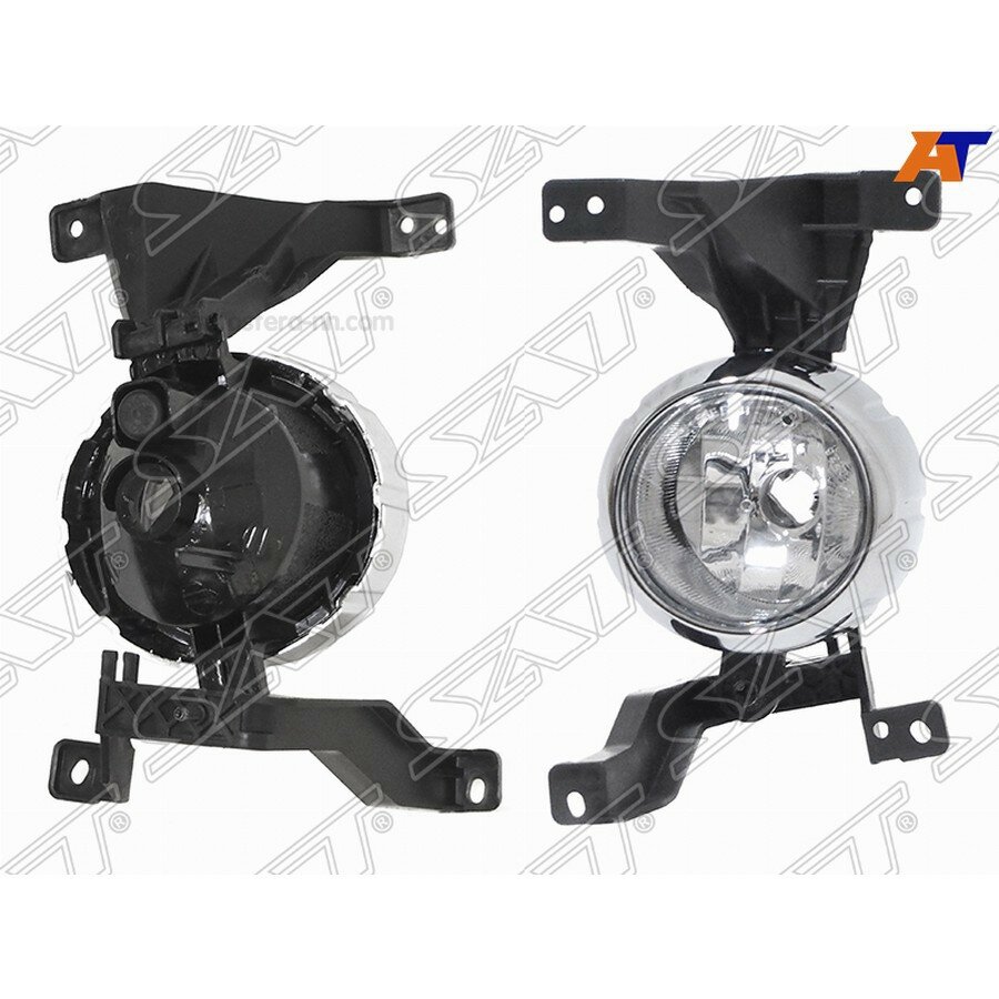 SAT ST2232018L Фара противотуманная (Слева) Kia Sorento 09-13