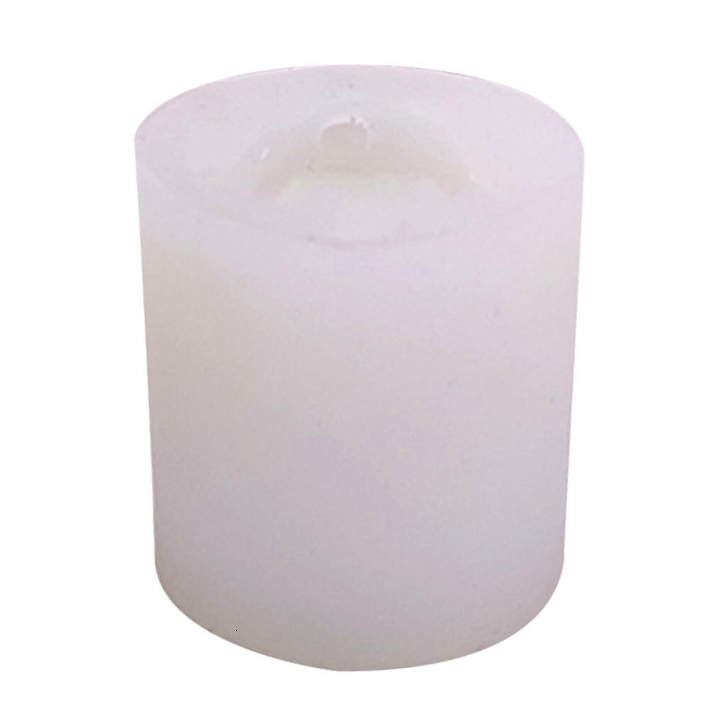 Форма силиконовая 3D в виде медведя для шоколада, печенья, помадки, Наклоненная Голова Маленького Б