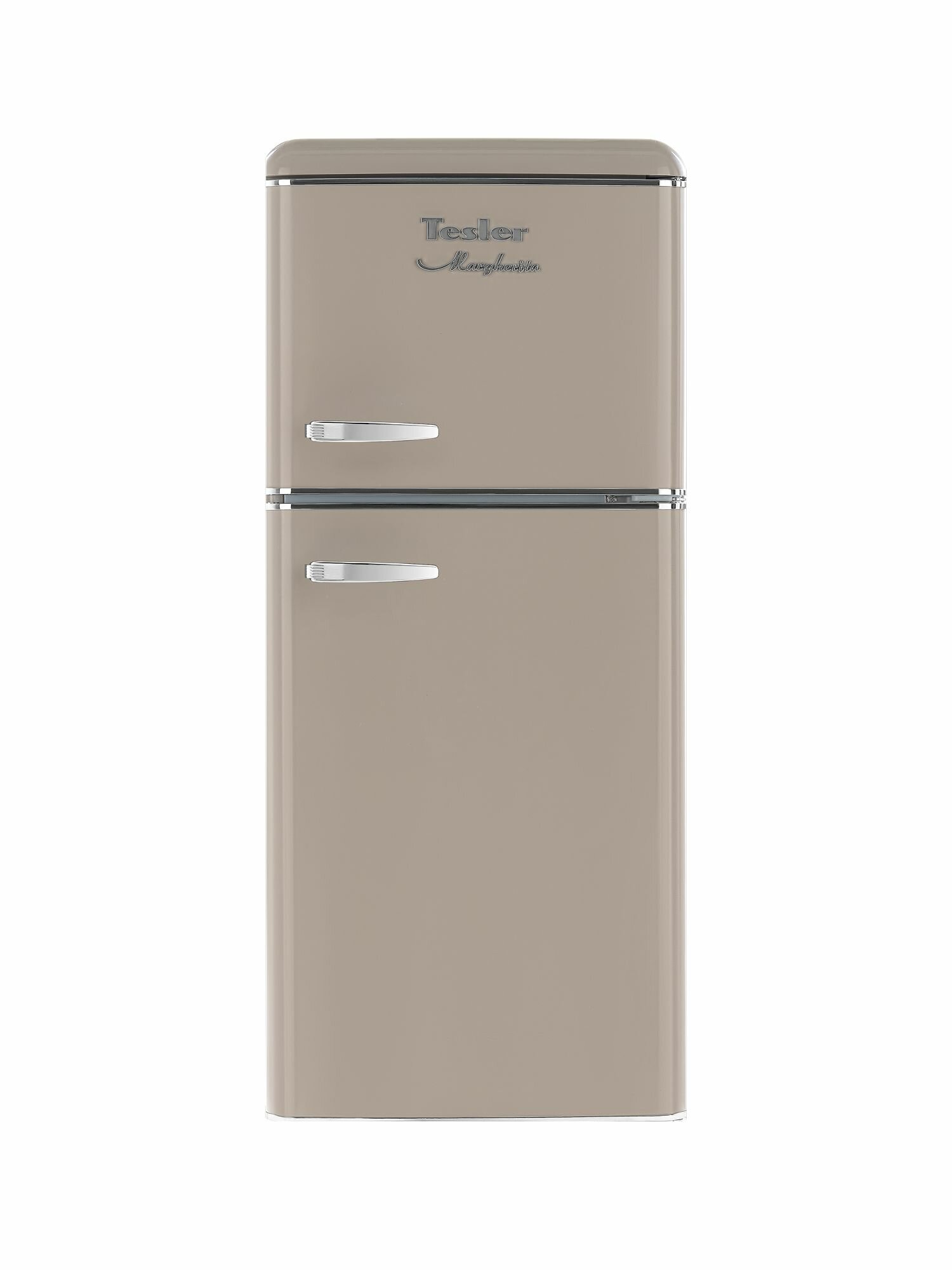 Холодильник Tesler RT-152 SAND GREY