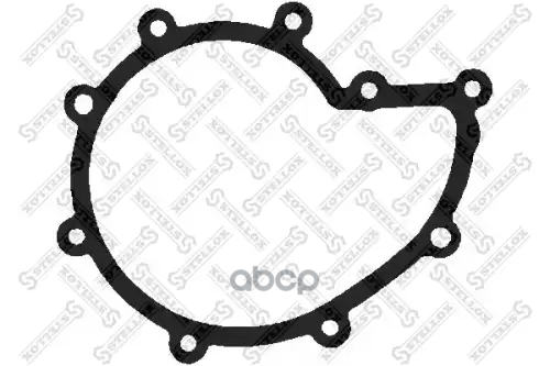 Прокладка! (к) под водяной насос Omn SCANIA P/G/R/T LKW, 4LKW, F/K/N Stellox арт. 8165097SX