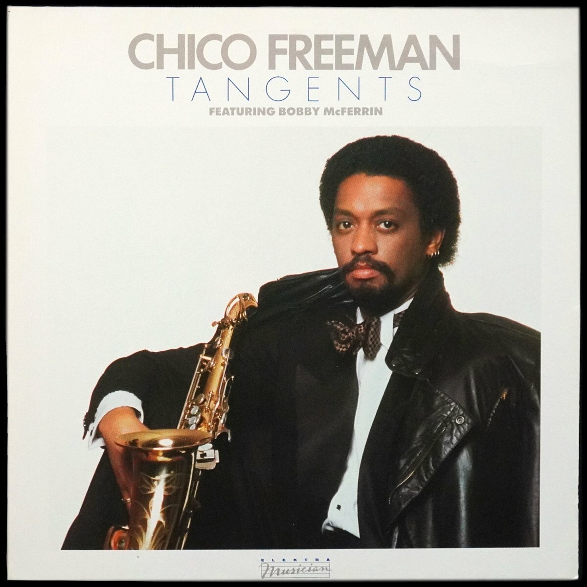 Виниловая пластинка Elektra Chico Freeman – Tangents