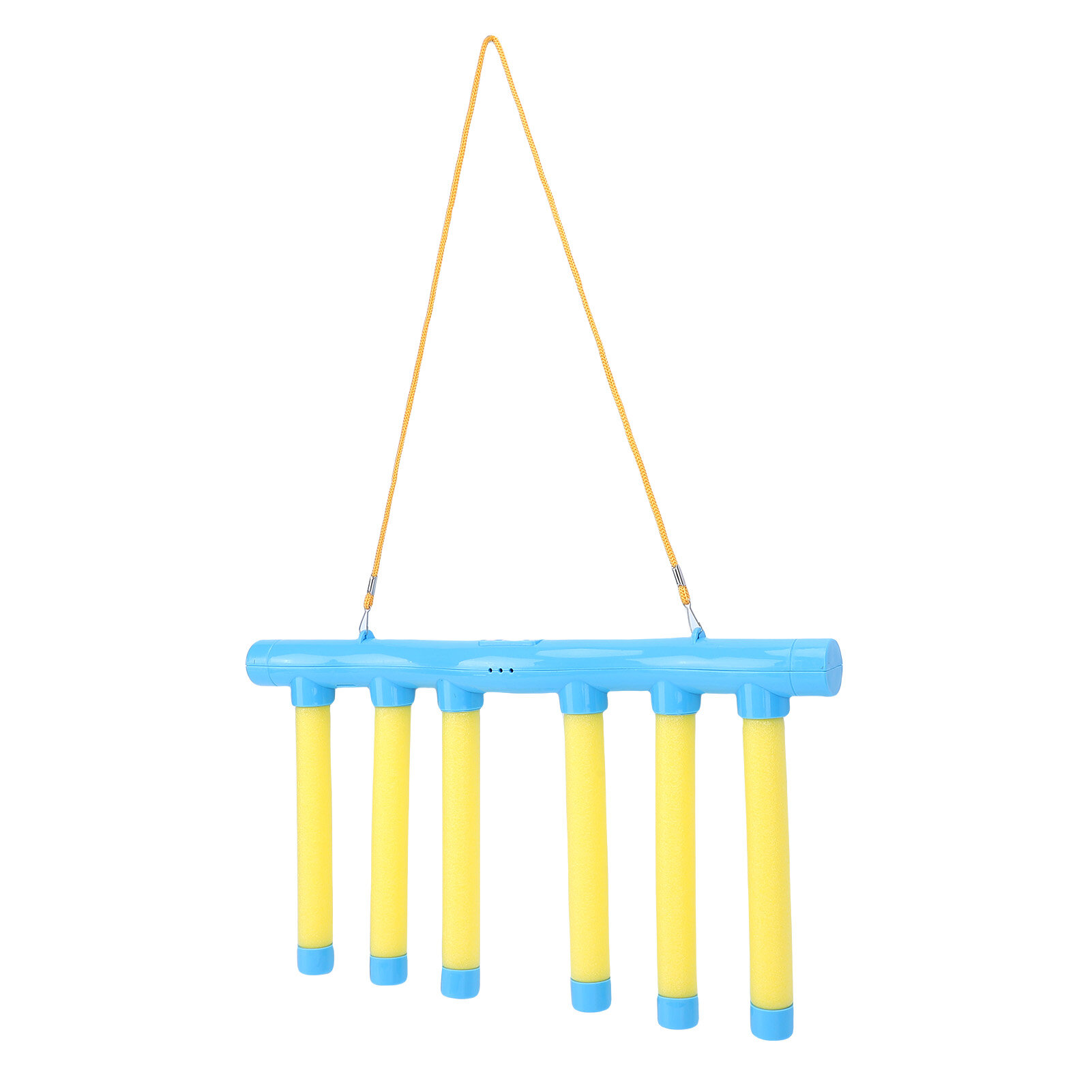 Игра с палочками Drop Stick, с пультом дистанционного управления, 3 режима скорости, для тренировки координации рук и глаз, для детей и взрослых, синий