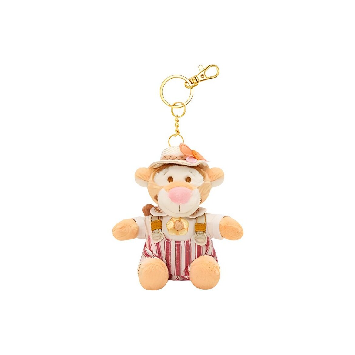 Disney x DISNEYLAND Тиггер Винни Иа-Иа Свинка 2025 Весенняя коллекция Winnie The Pooh и друзей Кольцо для ключей Кукла
