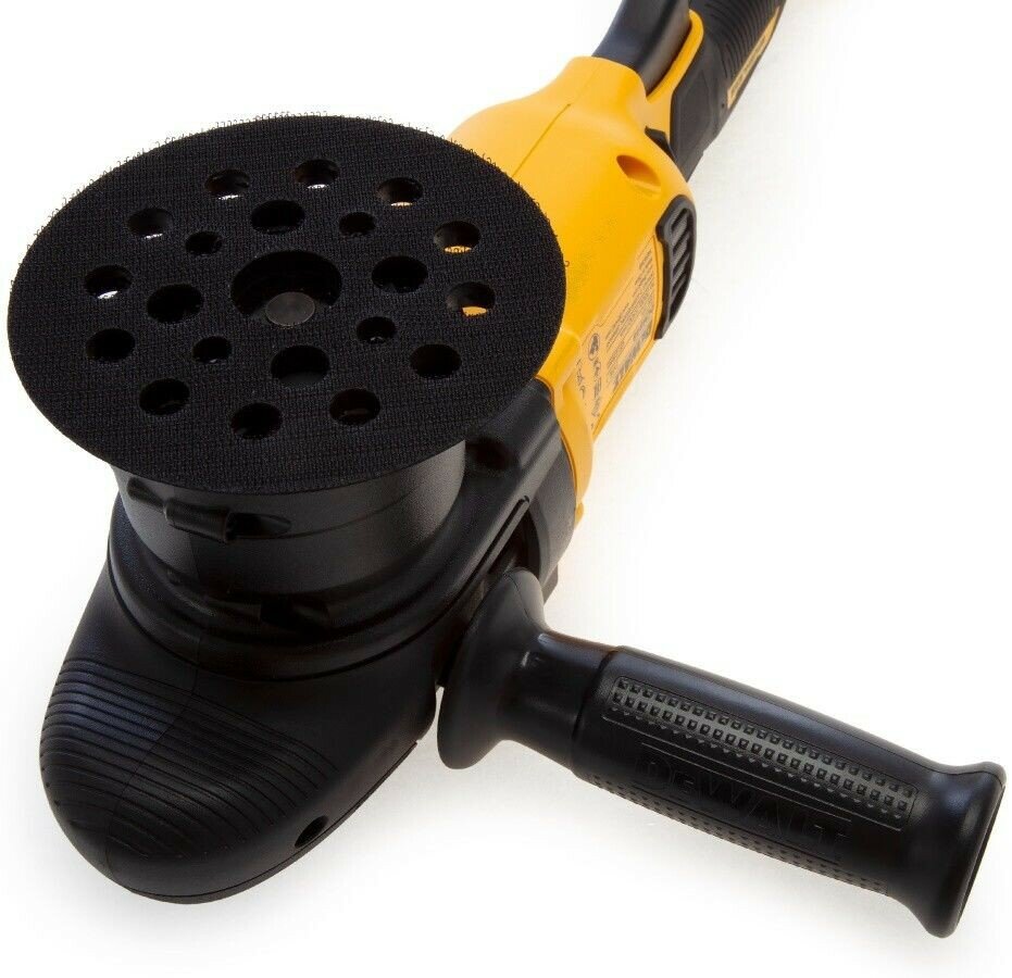 Полировальная орбитальная шлифмашина DeWalt DCM848P2