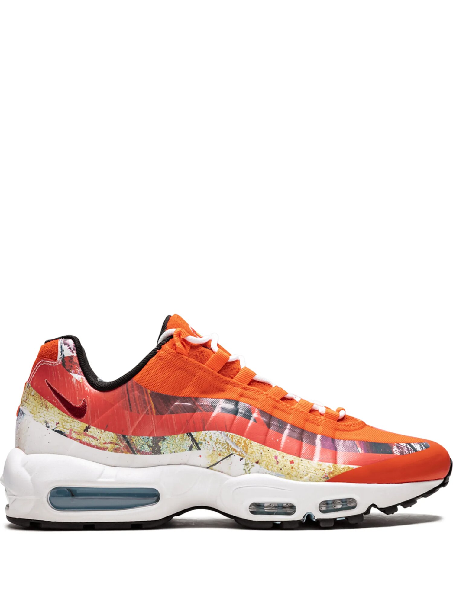 Кроссовки x Dave White Air Max 95